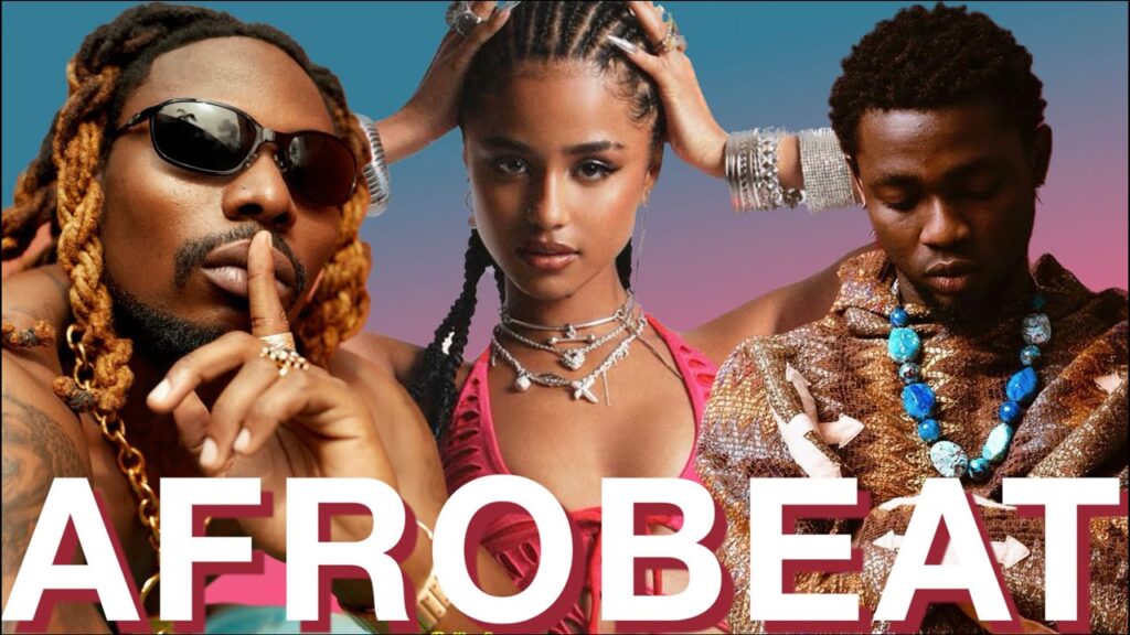 Le top 50 des chansons afrobeats de tous les temps