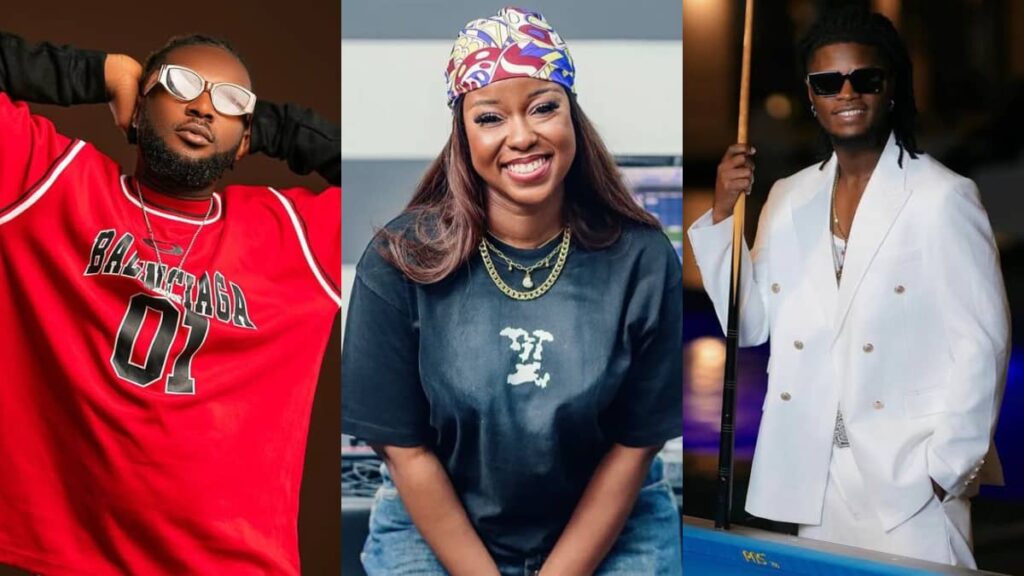 Les 5 artistes togolais les plus écoutés en 2025 - My Afroculture