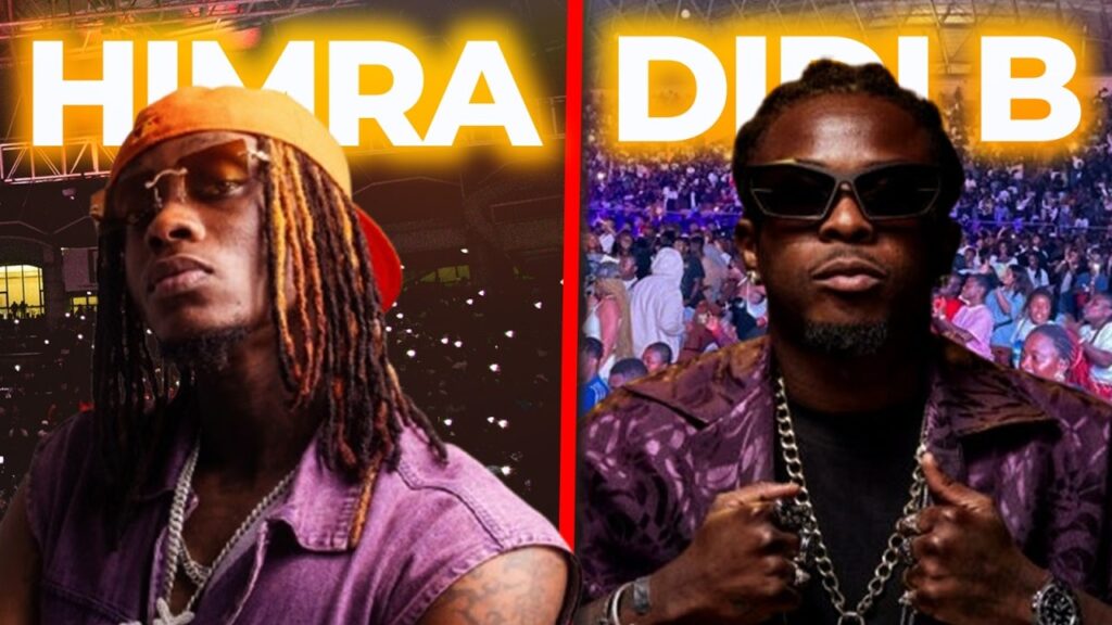 Didi B vs Himra : 2025, l’année du rap ivoire